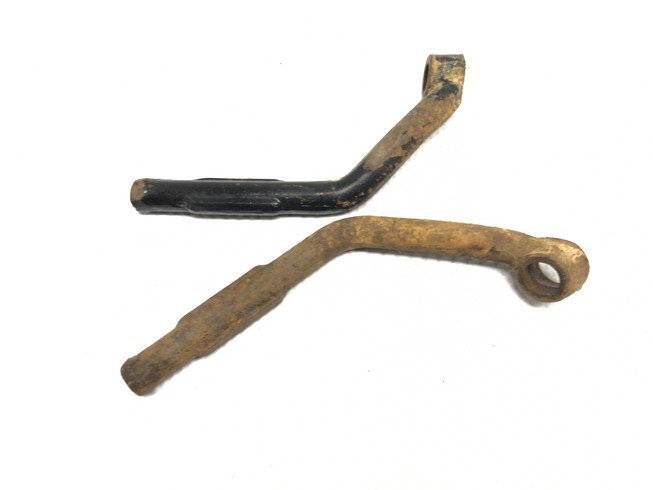 Yahoo!オークション - A624 ハンドル LA2 トーハツ アロー ランペット