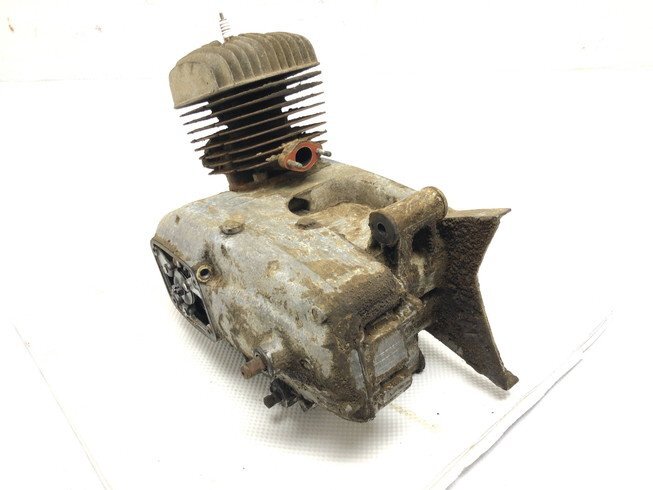 Yahoo!オークション - A624【E】 エンジン LA2 トーハツ アロー ランペ...