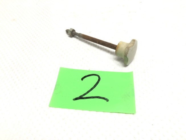 Yahoo!オークション - A624 (2) サイドカバー ノブ LA2 トーハツ アロ...