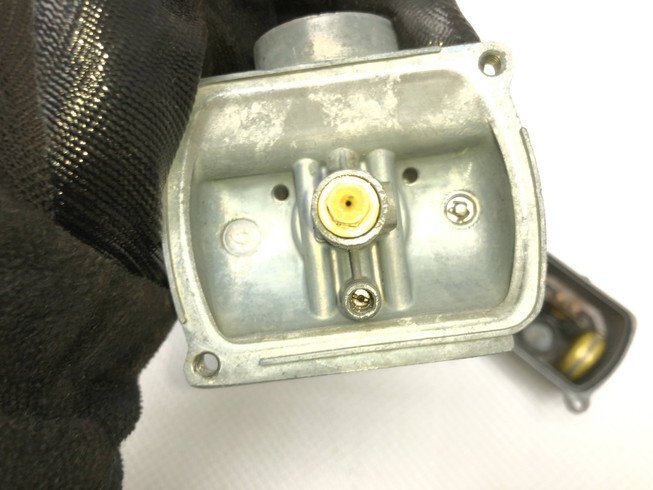 Yahoo!オークション - A624【A】 キャブレター LA2 トーハツ アロー ラ...