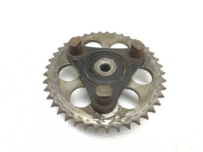 Yahoo!オークション - A624【A】 リアスプロケット LA2 トーハツ アロ...