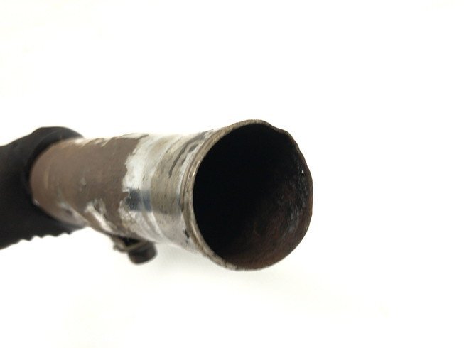 Yahoo!オークション - A624【E】 マフラー LA2 トーハツ アロー ランペ...