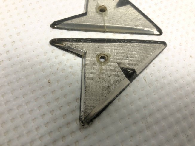 Yahoo!オークション - A624 エンブレム LA2 トーハツ アロー ランペッ...