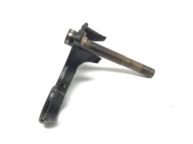 Yahoo!オークション - A632【C】 ステアリング ステム 三又 陸王 RT750...