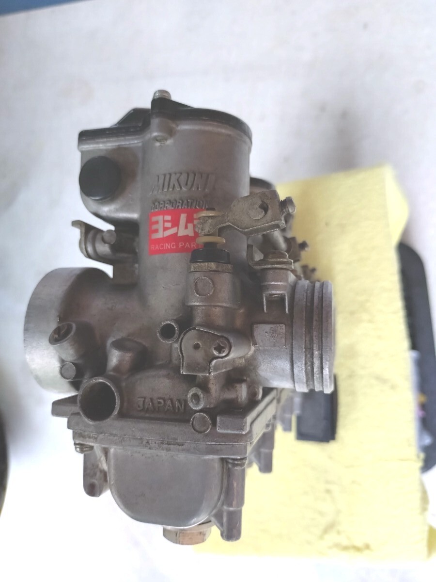 Yahoo!オークション - VM33 キャブレター 当時物 Z1 Z2 KZ