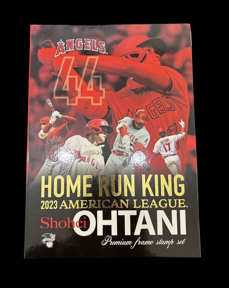Yahoo!オークション - Y683 特殊・記念切手/未使用/大谷翔平 2023 AL ...
