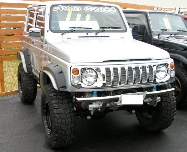 Yahoo!オークション - 送料無料 ジムニーJA22 2インチエコキット