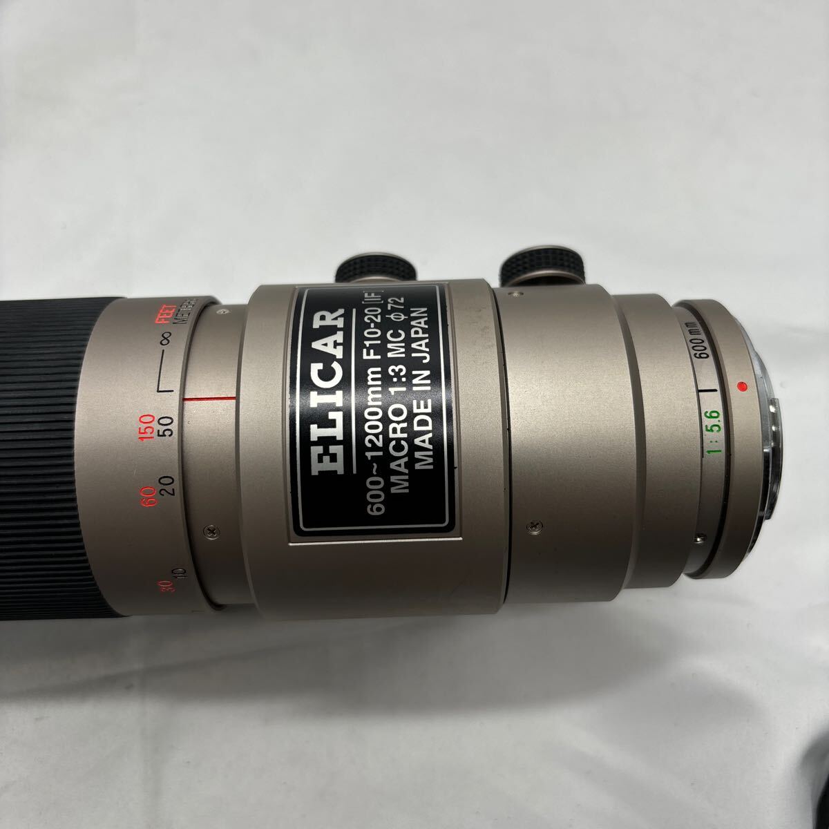 Yahoo!オークション - 美品 ELICAR エリカー 53702 [ELICAR 600-1200M...