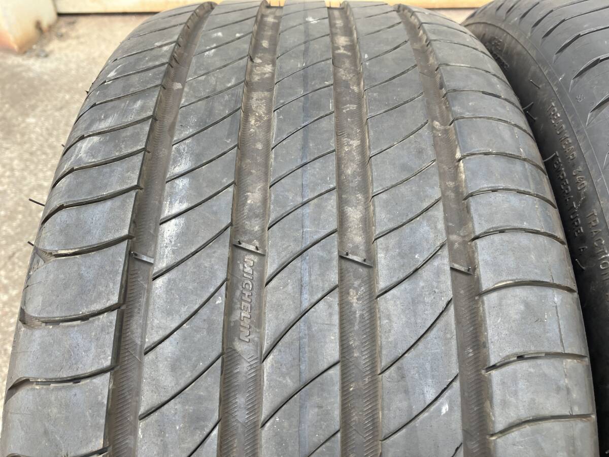 Yahoo!オークション - MICHELIN PRIMACY 4 235/40R19 96W ミシュラン ...