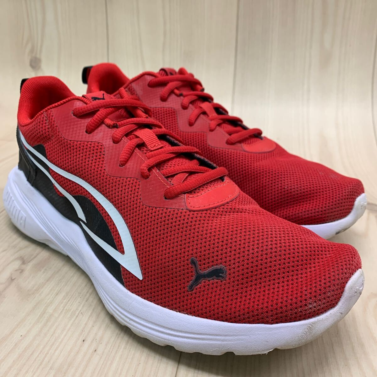 Yahoo!オークション - K323FK-250528-292 PUMA プーマ All-Day オール...