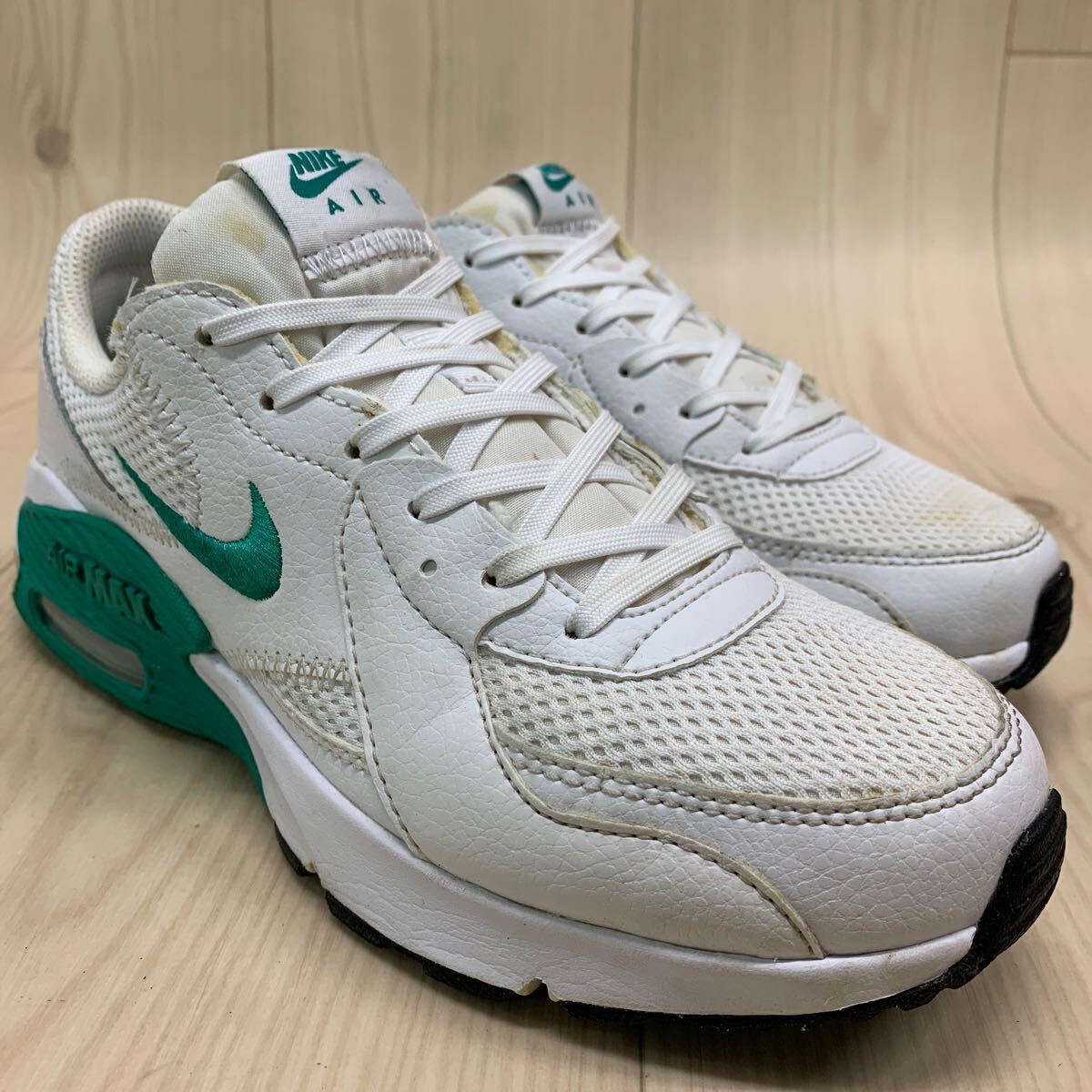 Yahoo!オークション - K326 FN-250530-340 NIKE ナイキ AIR MAX EXCEE ...