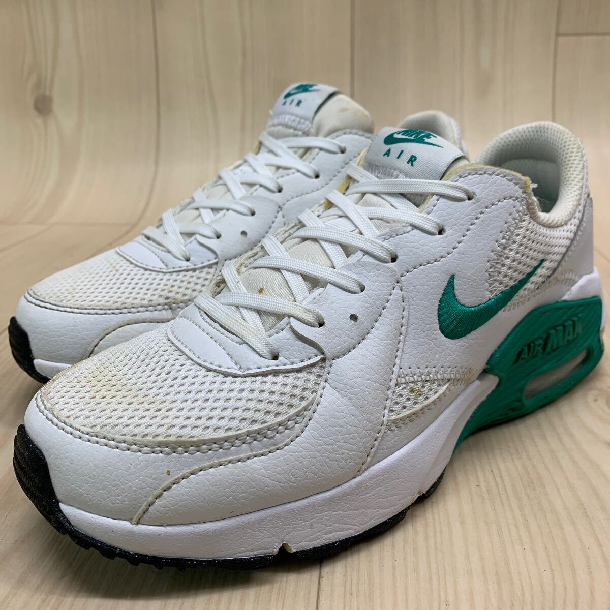Yahoo!オークション - K326 FN-250530-340 NIKE ナイキ AIR MAX EXCEE ...