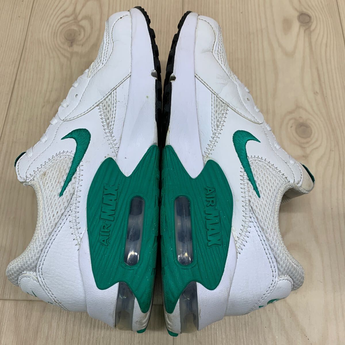 Yahoo!オークション - K326 FN-250530-340 NIKE ナイキ AIR MAX EXCEE ...