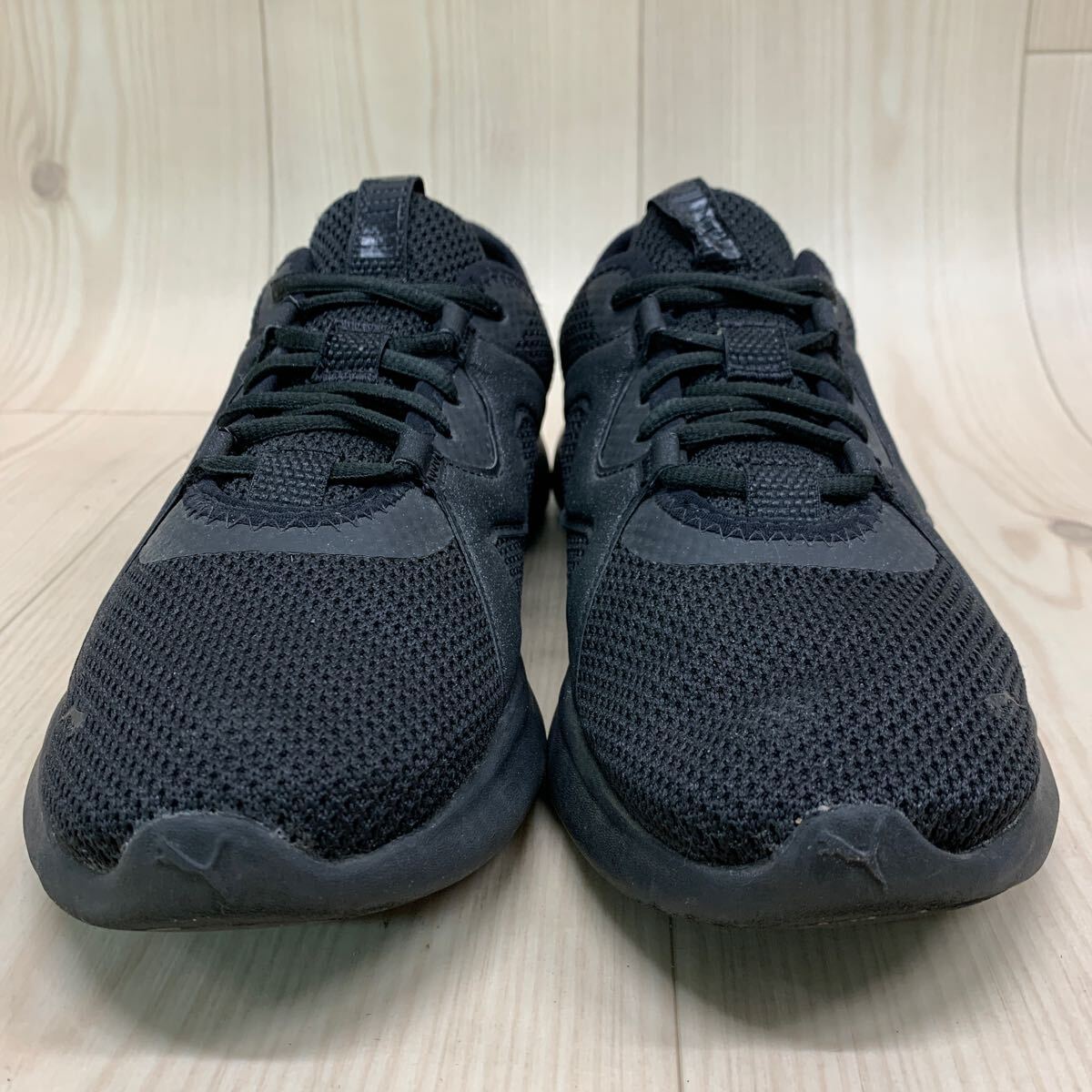 Yahoo!オークション - K326 FN-250530-320 PUMA プーマ SOFT RIDE ソフ...