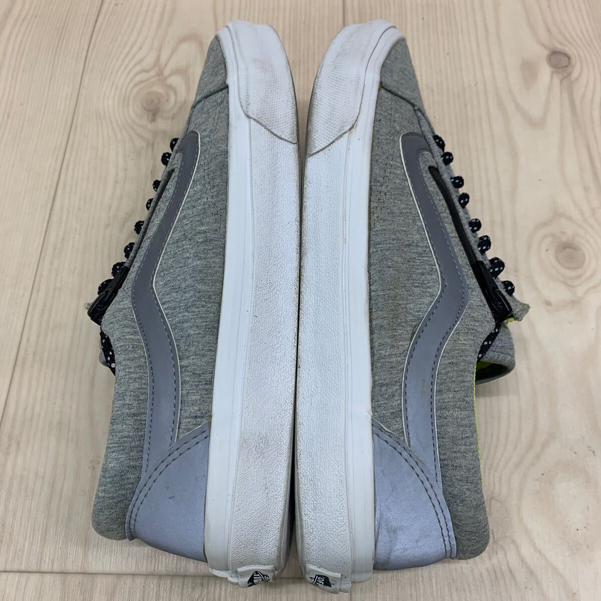 Yahoo!オークション - K339 FN-250612-15 VANS バンズ OLD SKOOL オー...