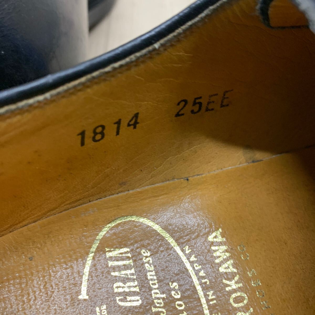 Yahoo!オークション - K339 FN-250612-14 SCOTCH GRAIN スコッチグレイ...