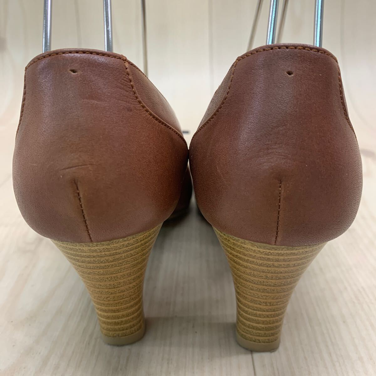 Yahoo!オークション - K452 FN-250620-53 REGAL リーガル パンプス ハ...