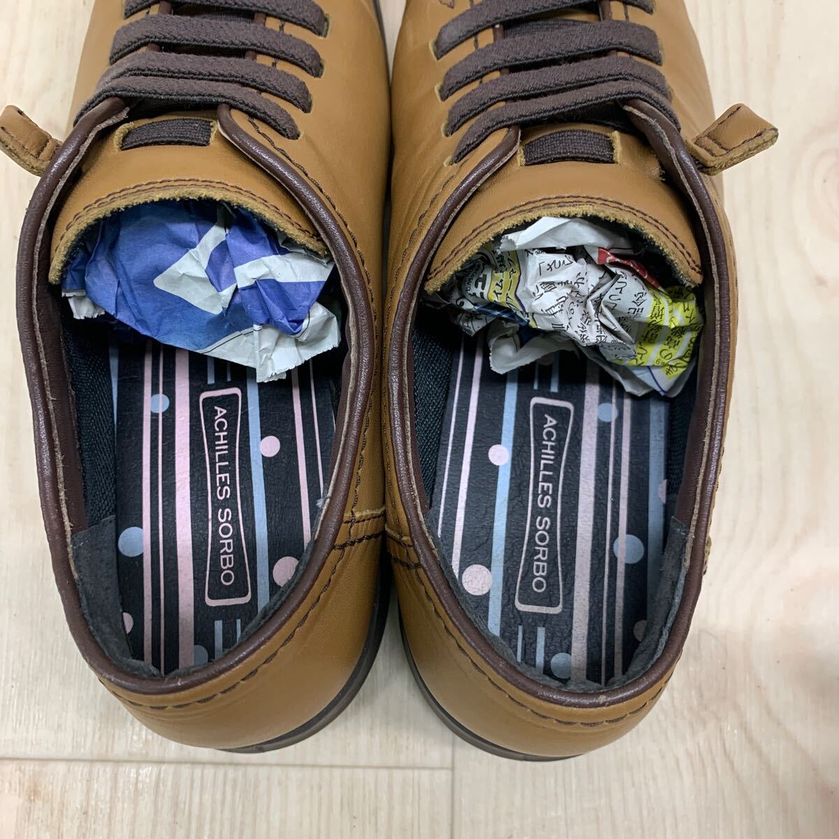 Yahoo!オークション - K452 FN-250620-65 ACHILLES SORBO アキレスソル...