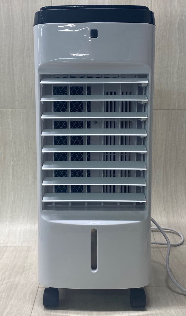 Yahoo!オークション - D207 FN-250606-153 2WAY給水 冷風扇 A0035 冷風...