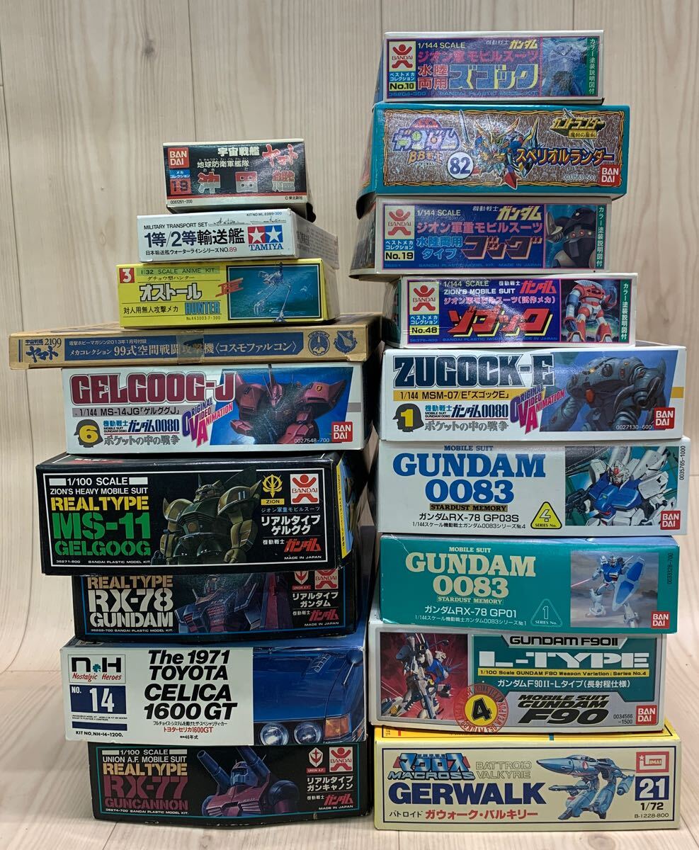 Yahoo!オークション - K342 FN-250502-301 BANDAI バンダイ GUNDAM ガ...