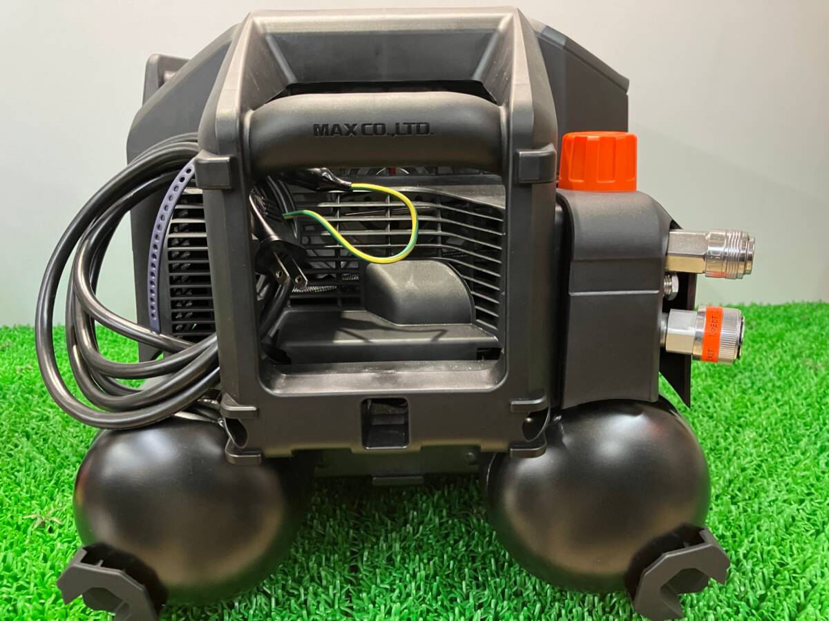 Yahoo!オークション - 【0907】 MAX(マックス) 高圧スーパーエアコンプ...