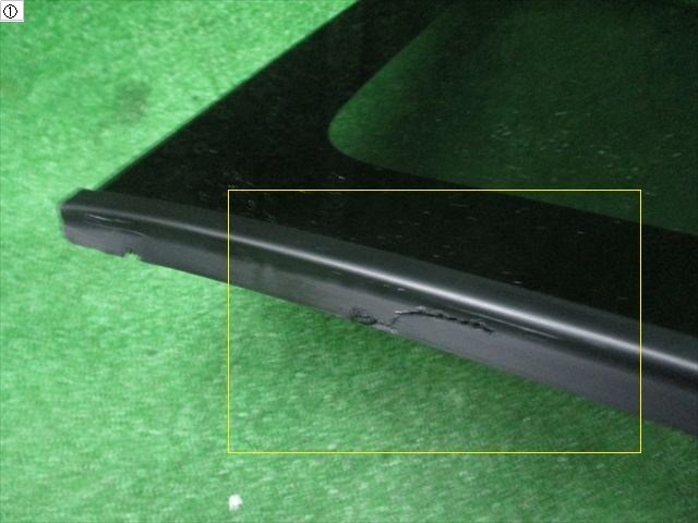 Yahoo!オークション - 284328 スペーシア カスタム MK53 前期 左クォー...