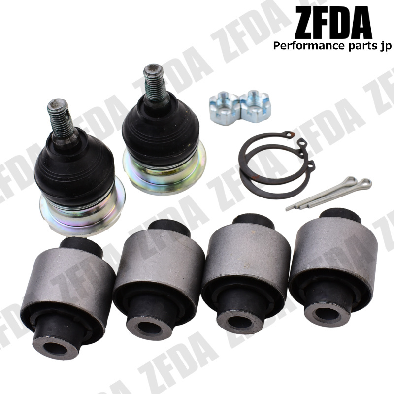 ホンダ フロントアッパーマウント ボールジョイント ブッシュセット アコード CL1 CL7 CL8 CL9 左右 タイプR等(ホンダ用)｜売買されたオークション情報、yahooの商品情報を ...