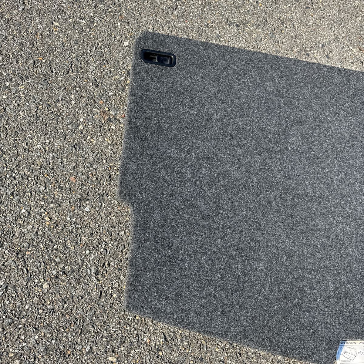 Yahoo!オークション - E12ノート 前期 後期 NISMO HE12 日産純正オプシ...