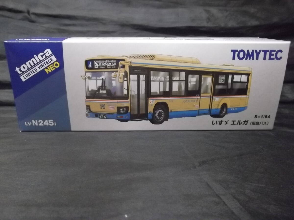 Yahoo!オークション - リミテッドヴィンテージ ネオ LV-N245i いすゞ ...