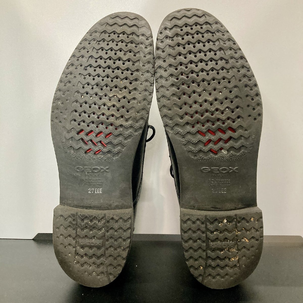 Yahoo!オークション - REGAL GEOX リーガル ジェオックス W709 ドレス...