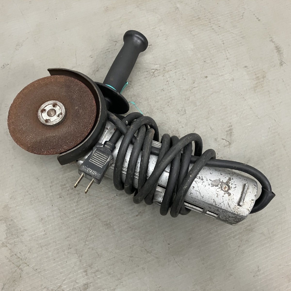 Yahoo!オークション - Kosoku 電気ディスクグラインダ KSB-100 (B1)H/...