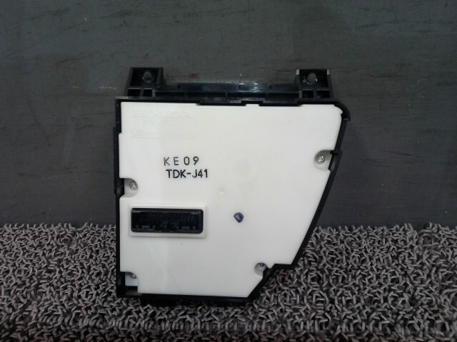 Yahoo!オークション - フリード DBA-GB5 エアコンスイッチパネル NH812...