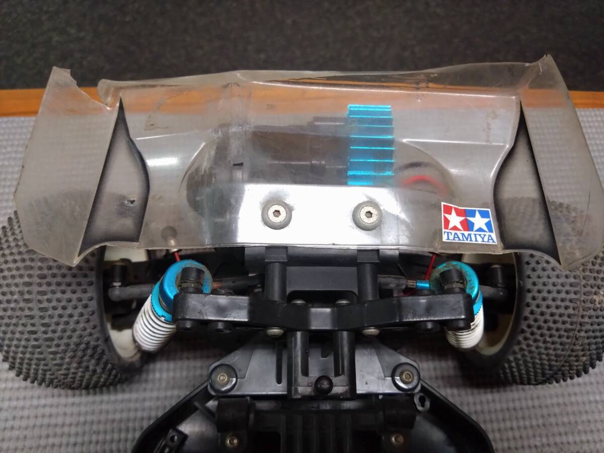 Yahoo!オークション - タミヤ TAMIYA ラジコン オフロード DT－02MS ジ...