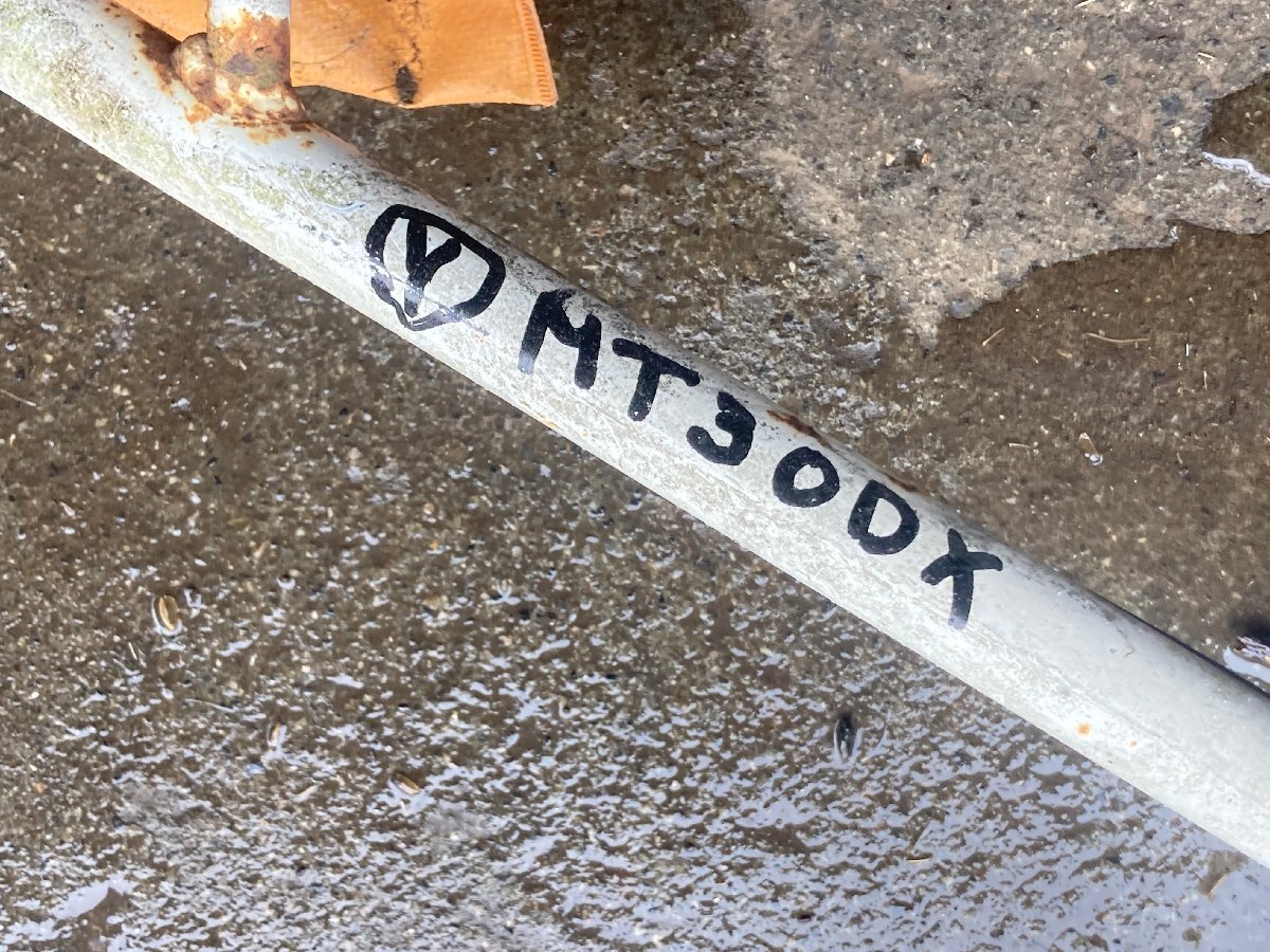 Yahoo!オークション - 【滋賀発】 耕運機 管理機 ヤンマー MT30DX ハン...