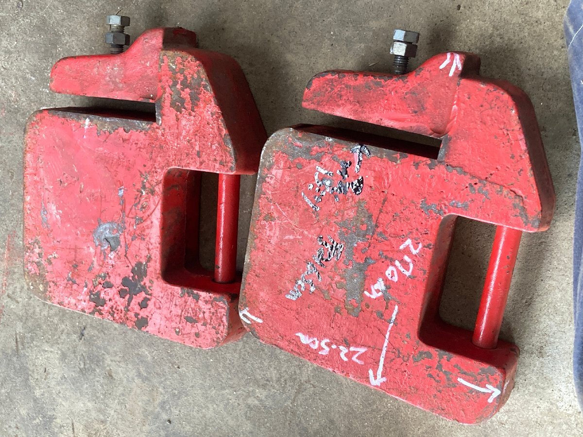 Yahoo!オークション - 【滋賀発】トラクター ヤンマー F17D ウエイト ...