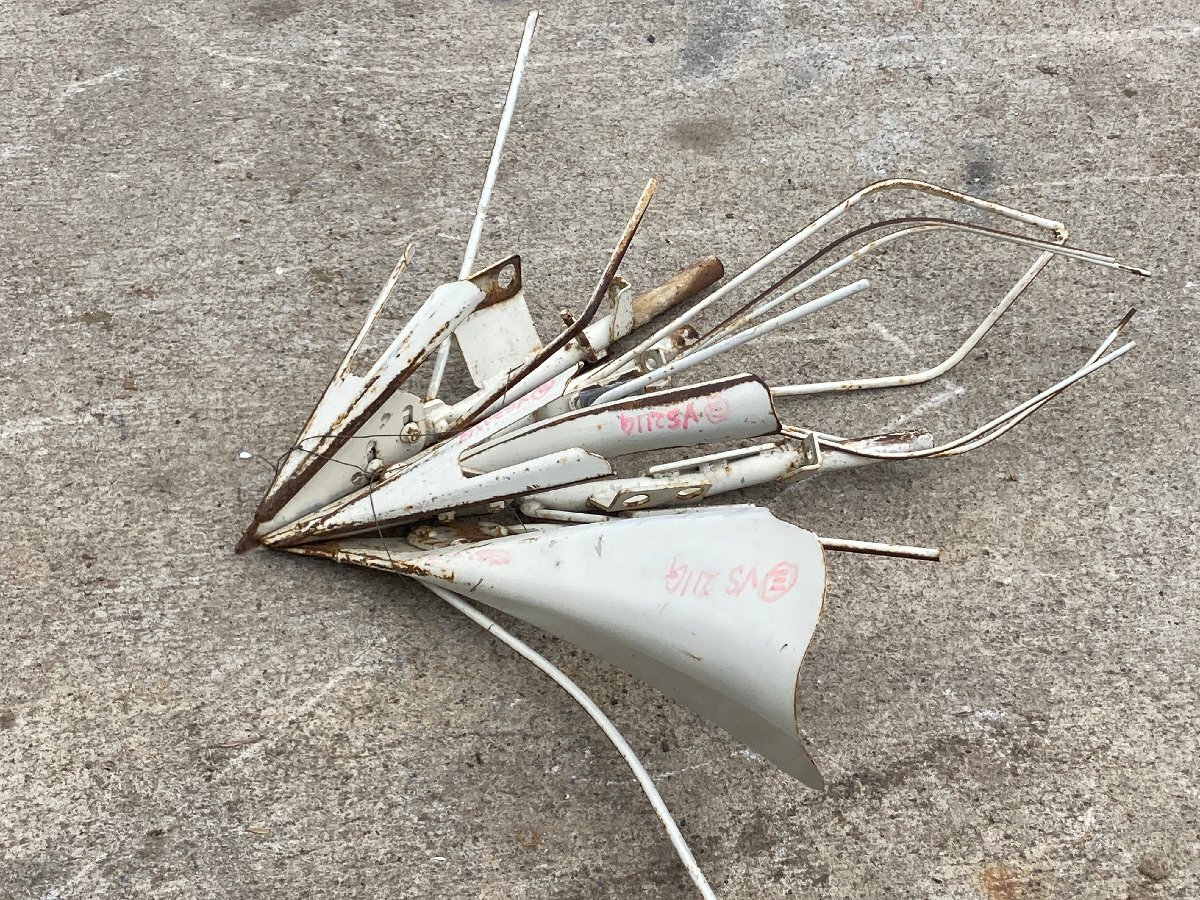 Yahoo!オークション - 【滋賀発】 コンバイン 三菱 VS211G デバイダ