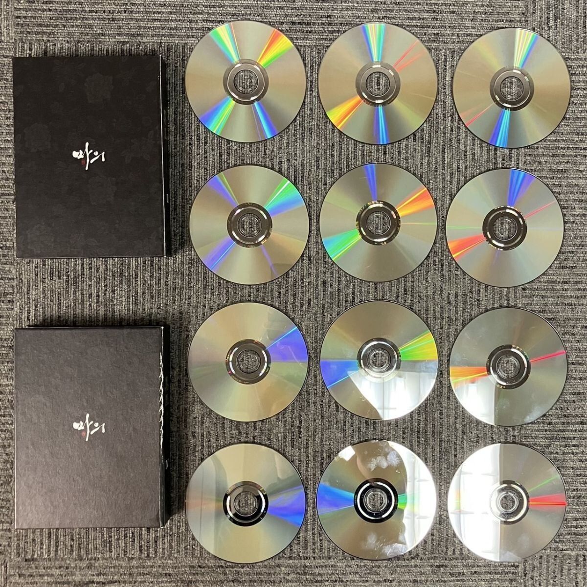 Yahoo!オークション - X008-P1-715 DVD-BOX 馬医 THE KING’S DOCTOR ...