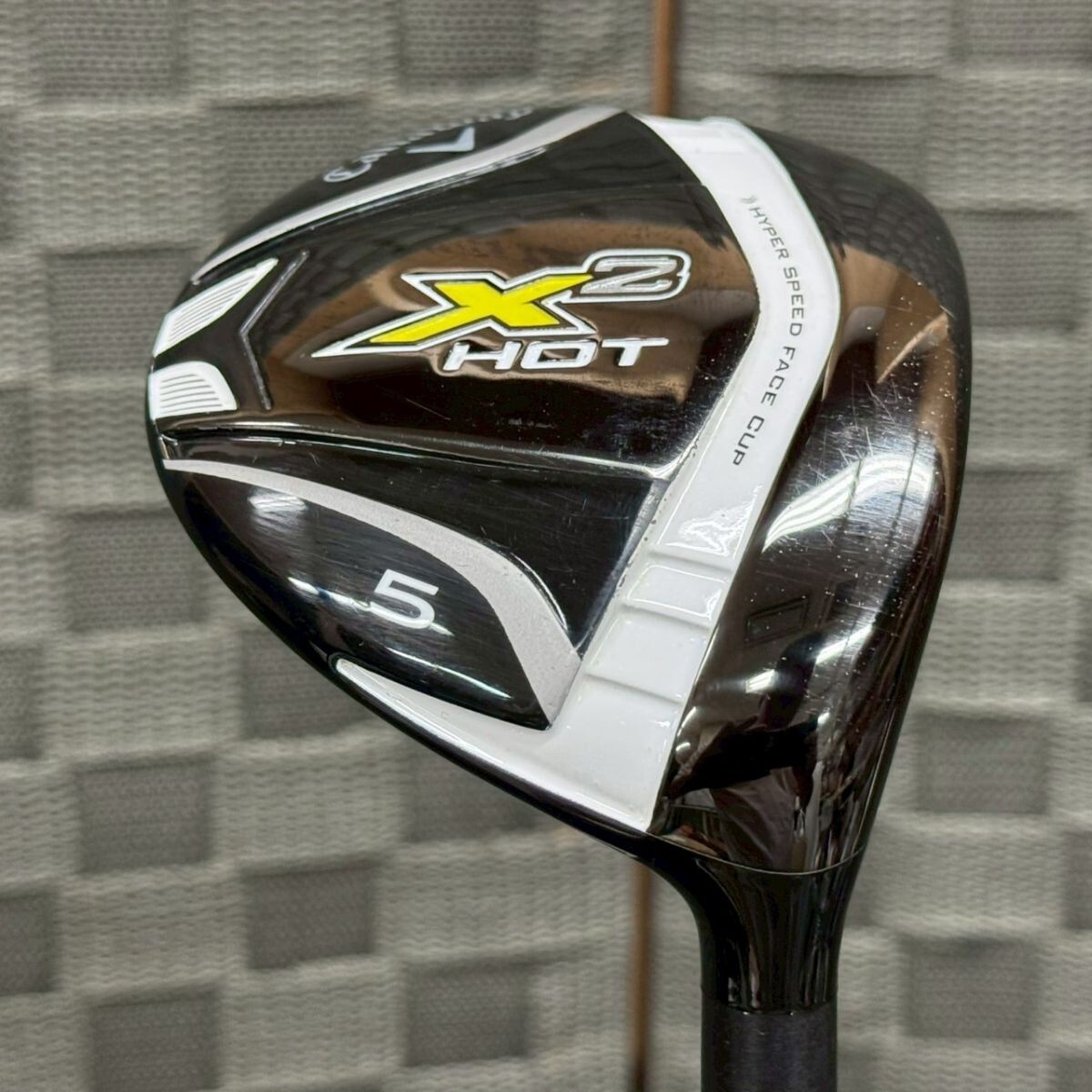 Yahoo!オークション - M909-K44-7949 Callaway キャロウェイ X2 HOT 5W...