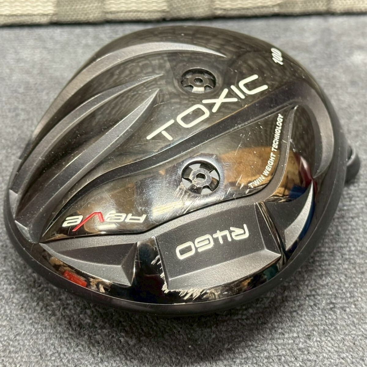 Yahoo!オークション - N917-C4-3859 Reve レーブ TOXIC トキシック R46...