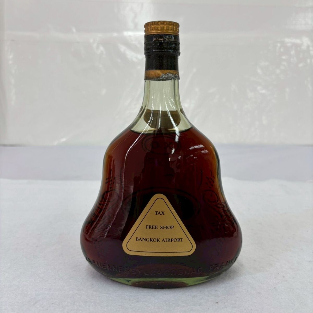 Yahoo!オークション - P419-O60-1363 Hennessy XO ヘネシー X.O グリー...