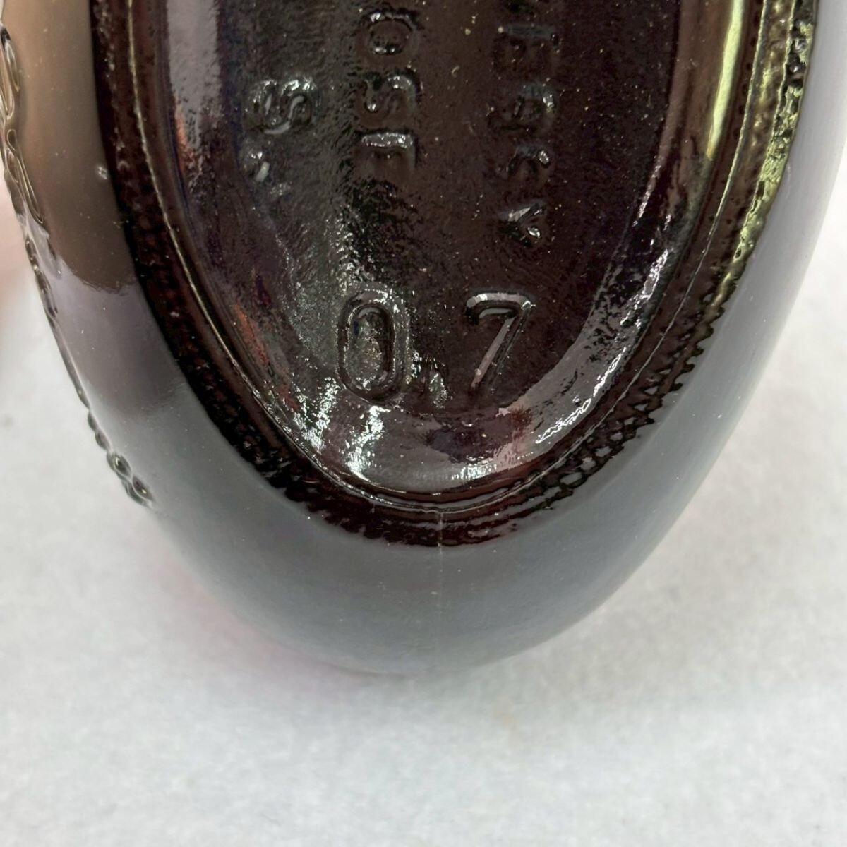 Yahoo!オークション - P419-O60-1363 Hennessy XO ヘネシー X.O グリー...