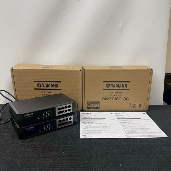 Yahoo!オークション - L636-O62-1236 YAMAHA ヤマハ ネットワークハブ ...