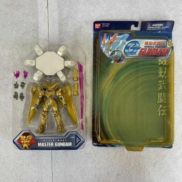 Yahoo!オークション - L703-O56-881 BANDAI バンダイ 機動武闘伝Gガン...