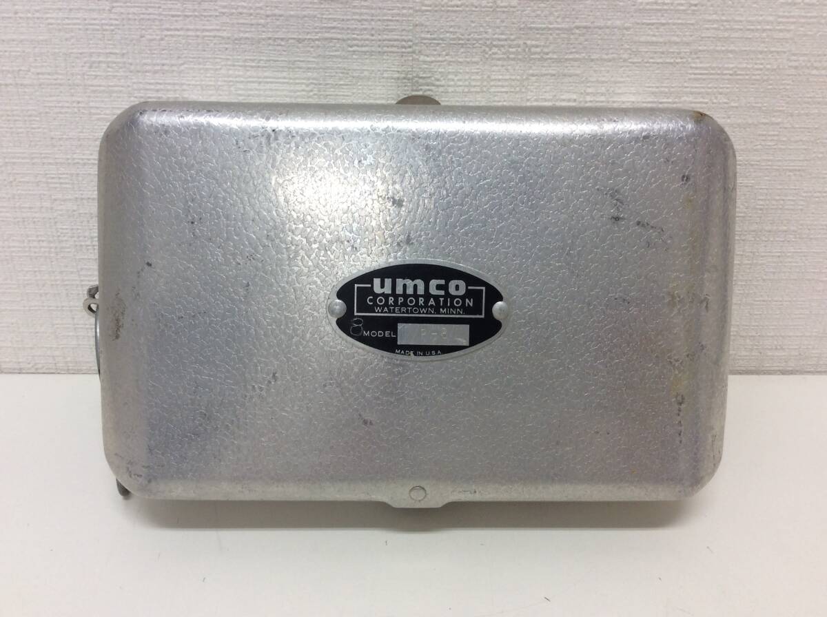 Yahoo!オークション - 2593 umco アムコ P-8 タックルボックス 渓流 ...