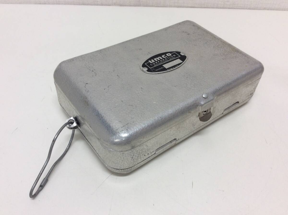 Yahoo!オークション - 2593 umco アムコ P-8 タックルボックス 渓流 ...