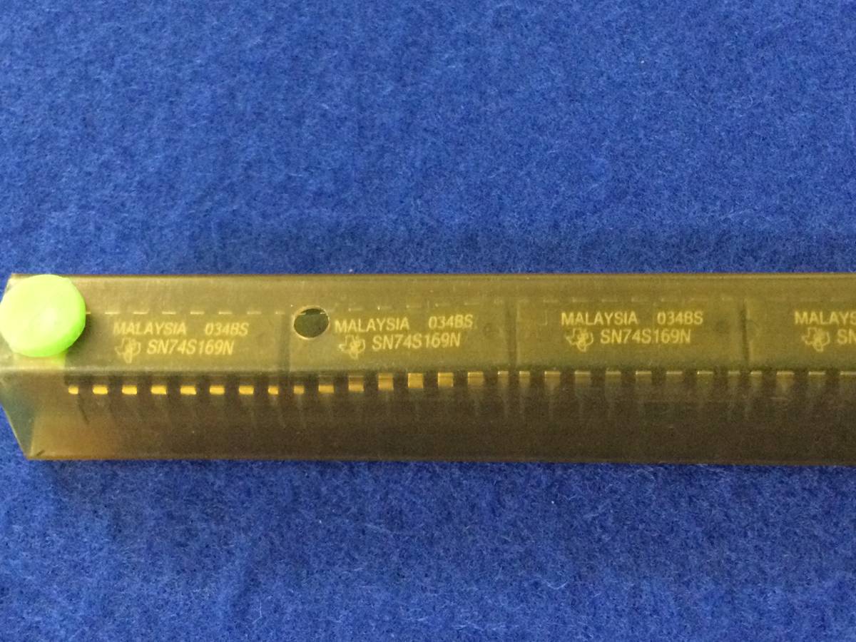 Yahoo!オークション - SN74S169NTI [AZ4-24-23Tp/299529] TI 5個セッ...