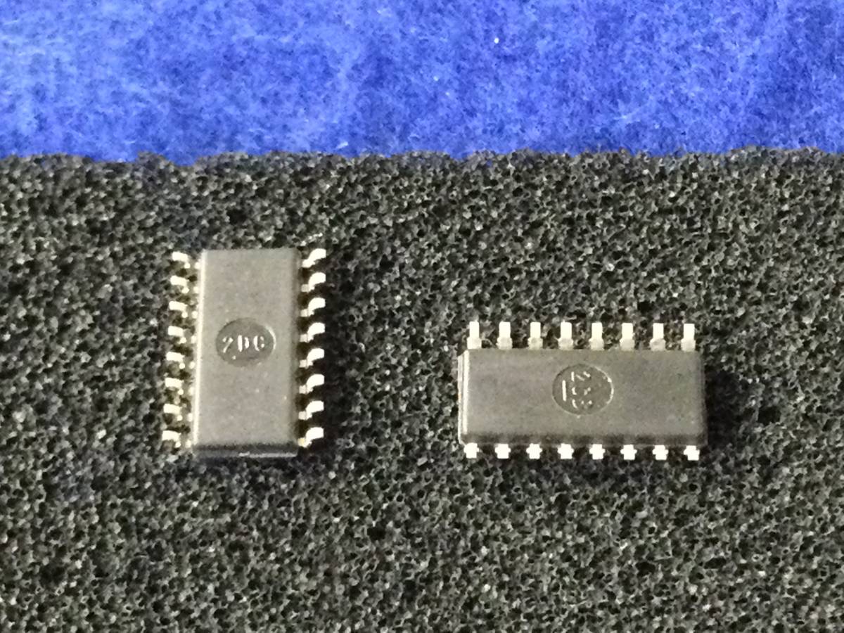 Yahoo!オークション - UPD4050G NEC CMOS ロジック 4050 [AZ12-4-23Tp/...