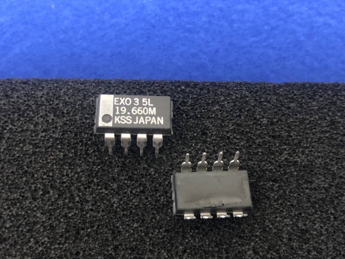 Yahoo!オークション - EXO3-19.660MKSS 水晶発振器 [AZ3-22-21Tp/27870...