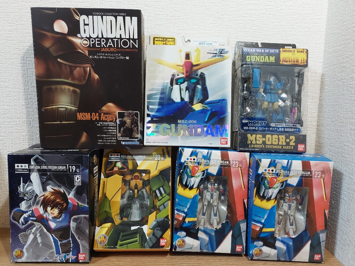 Yahoo!オークション - 機動戦士ガンダム /HCMpro/MOBILE SUIT INACTION...