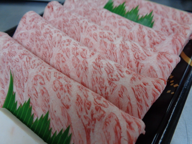 Yahoo!オークション - 姫神牛A5牝 超特肩ロースすき焼き 3kg （82...